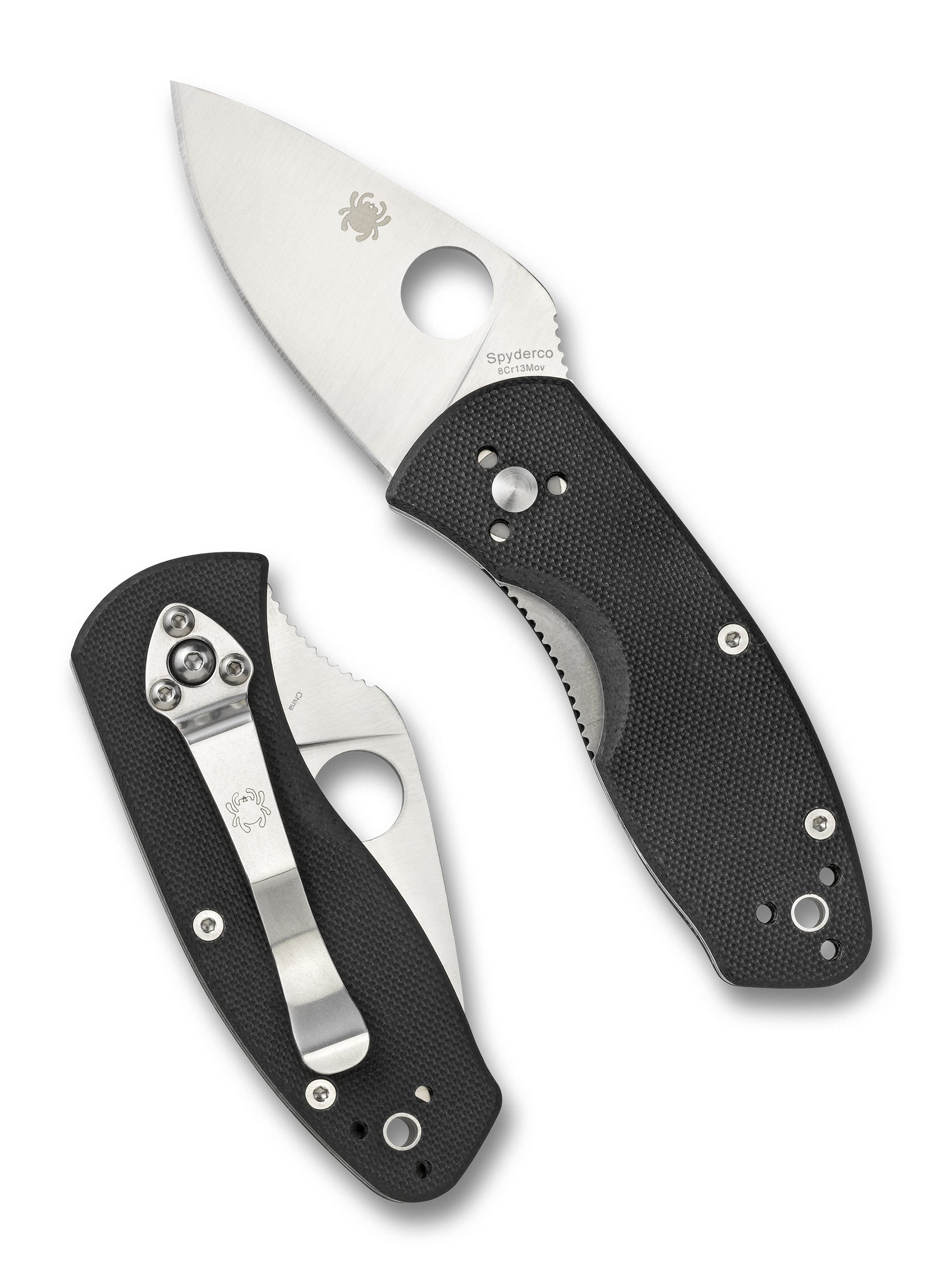 Ambitious™ – Spyderco
