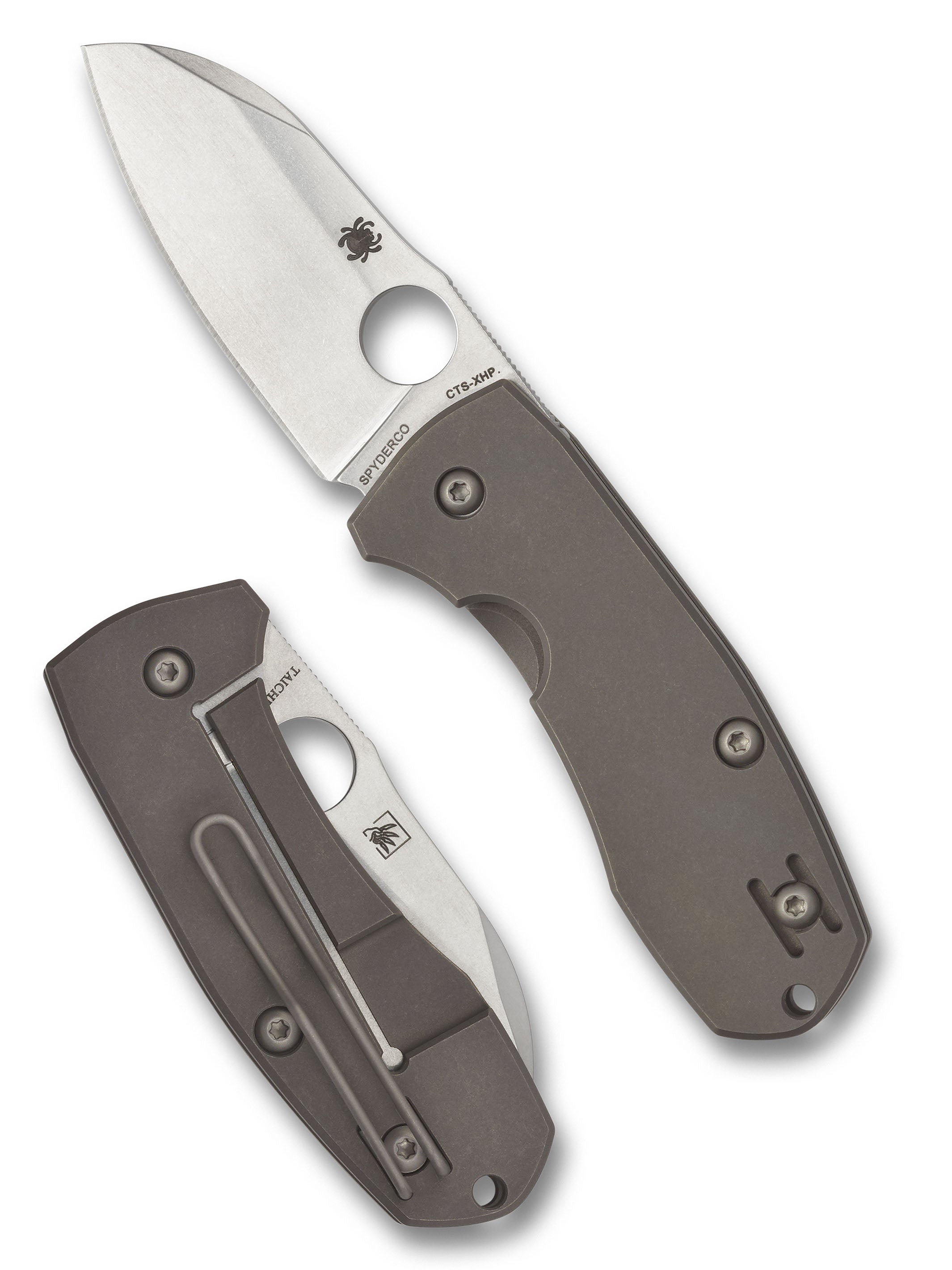 Techno™ 2 – Spyderco
