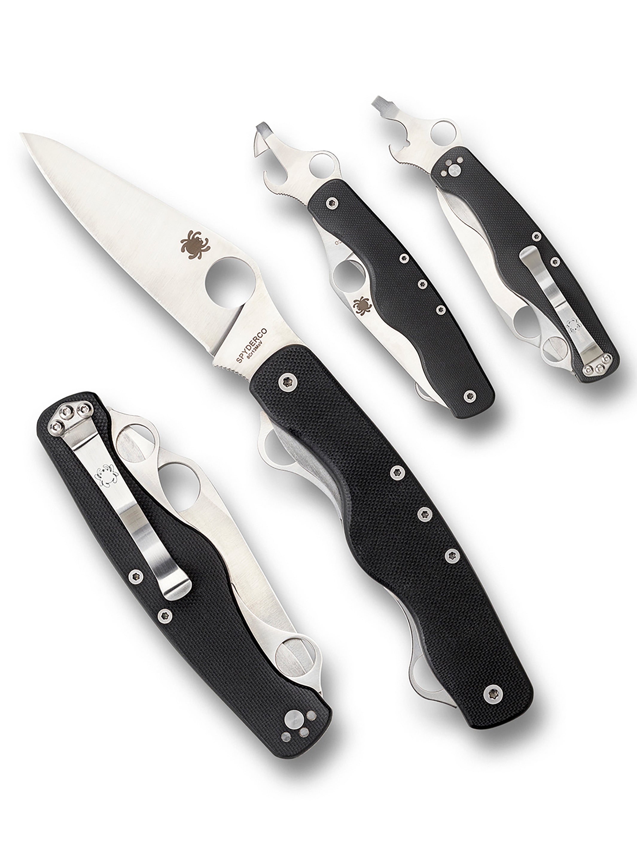 ClipiTool® Standard™ – Spyderco