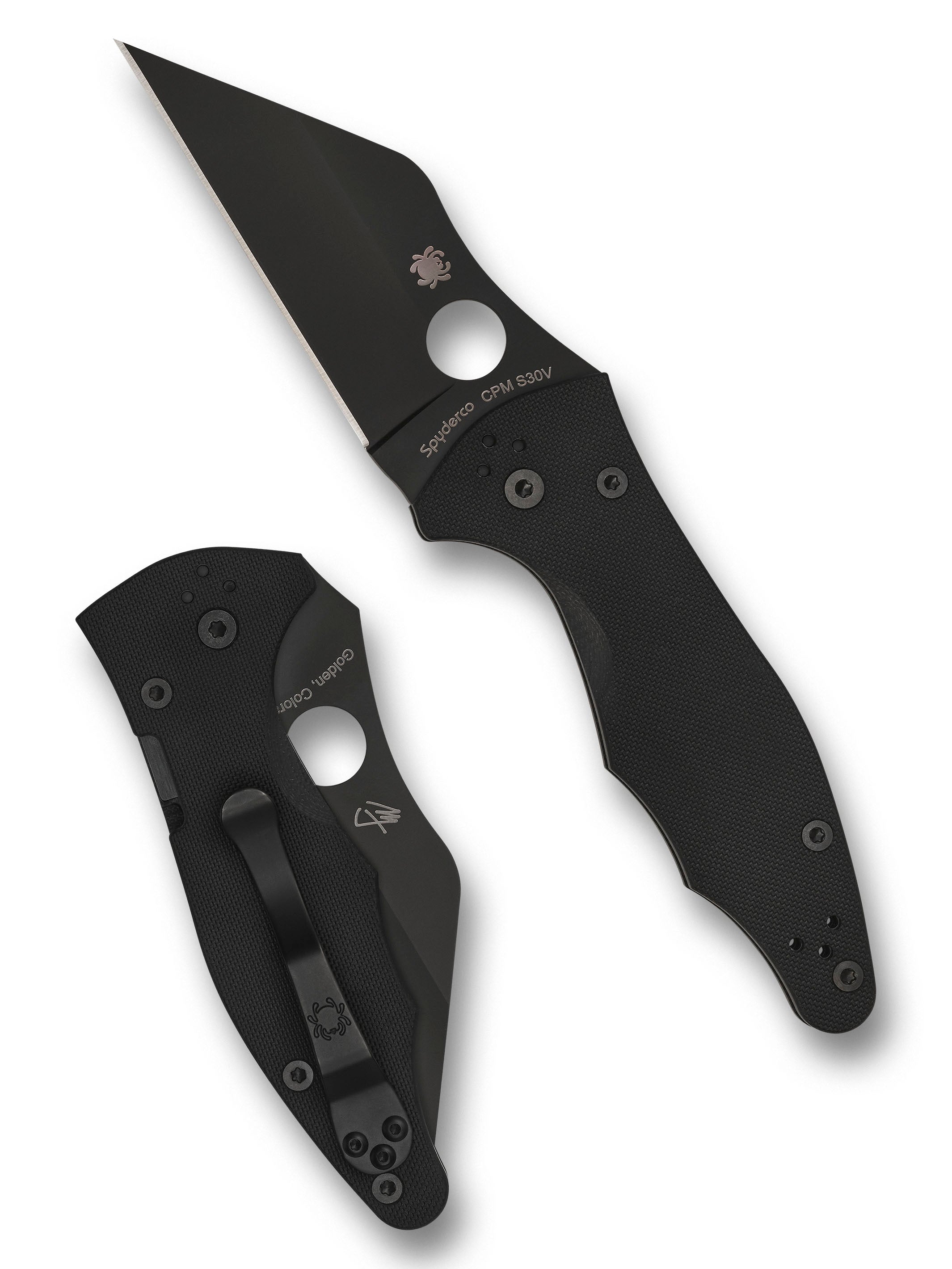 YoJimbo™ 2 – Spyderco