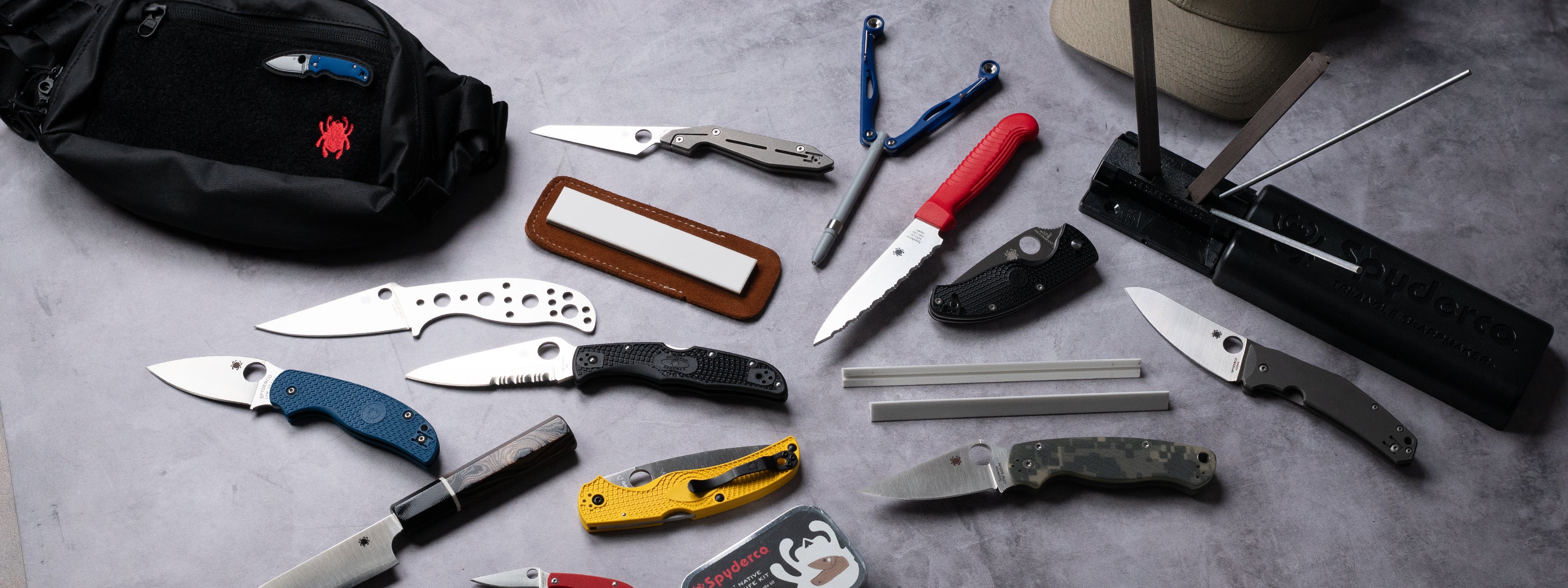 My next/ first Spyderco? | Page 2 | Glock Talk