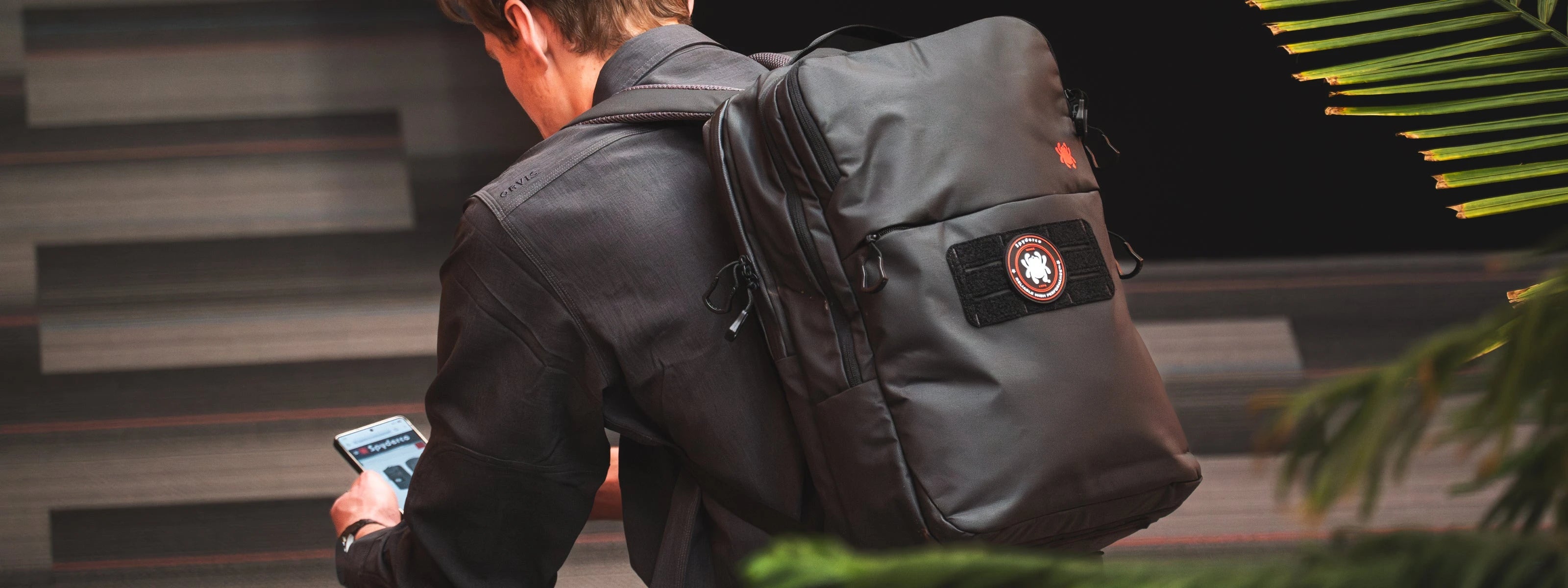 Performance Backpacks & Bags – Spyderco