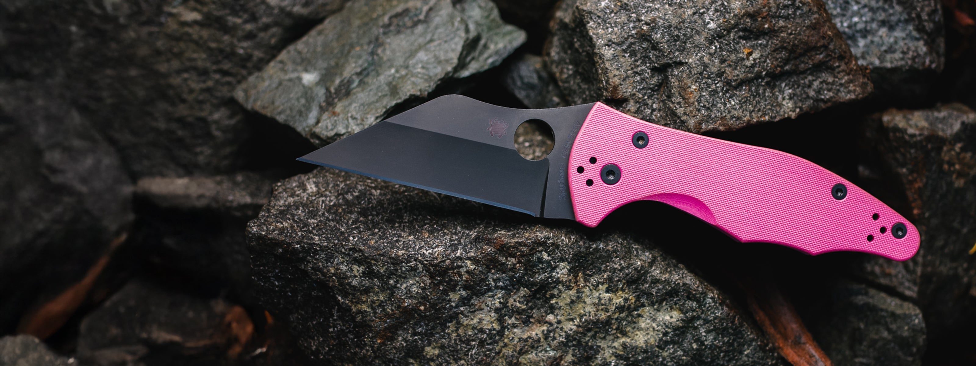 Limited Edition – Spyderco