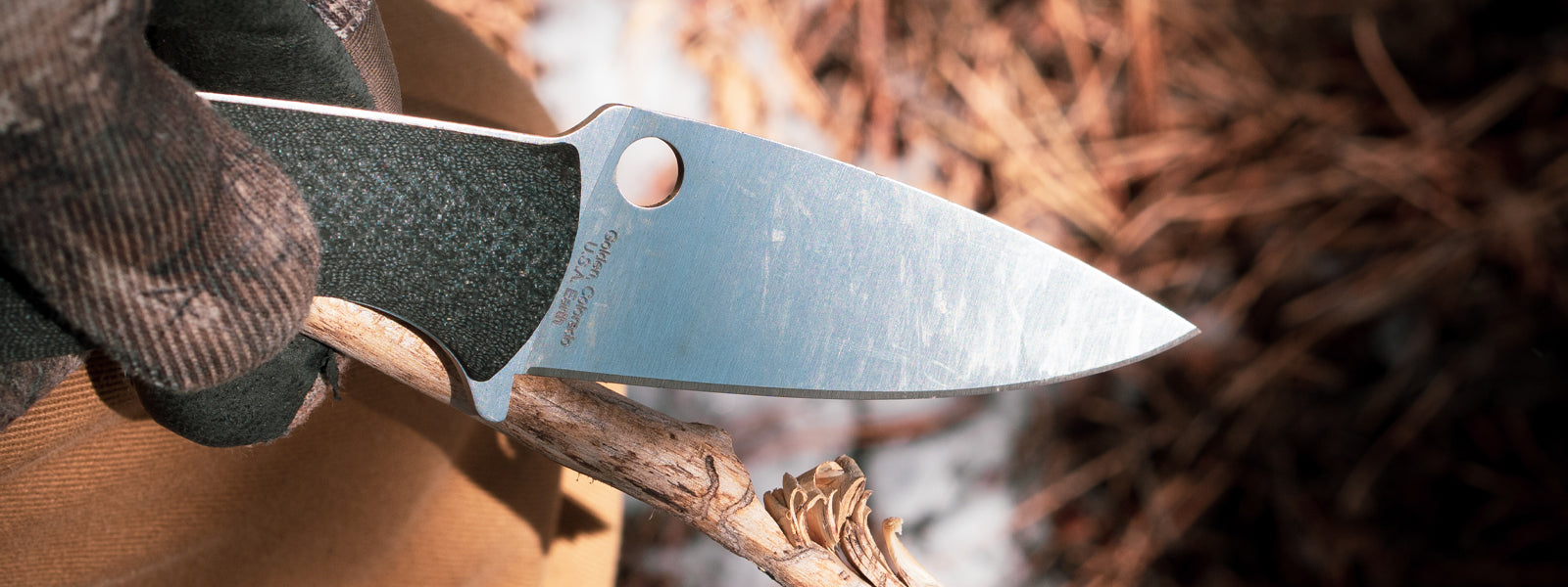 Mule Team – Spyderco