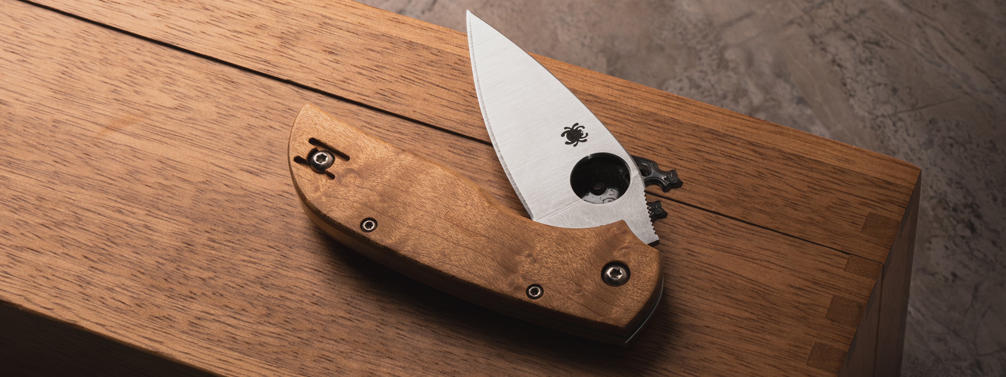 SLIPIT® & Non-Locking Folding Knives – Tagged "SLIPIT"– Spyderco