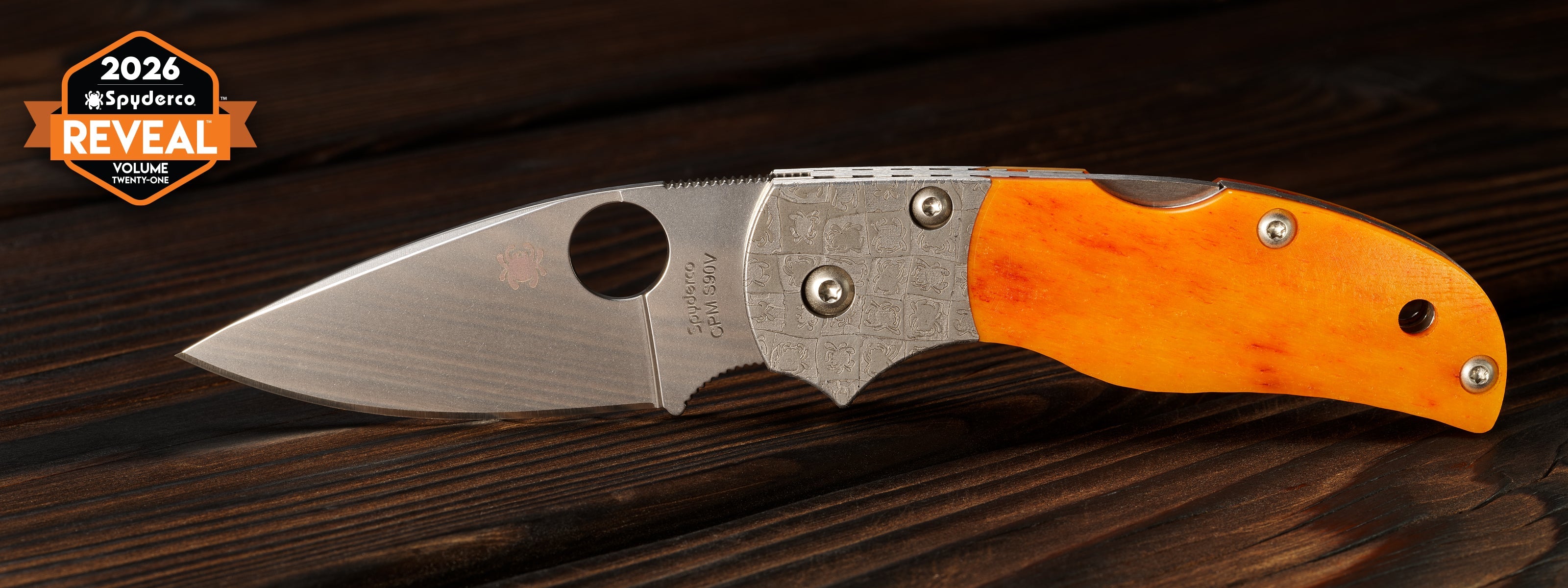 New Product Reveal – Spyderco
