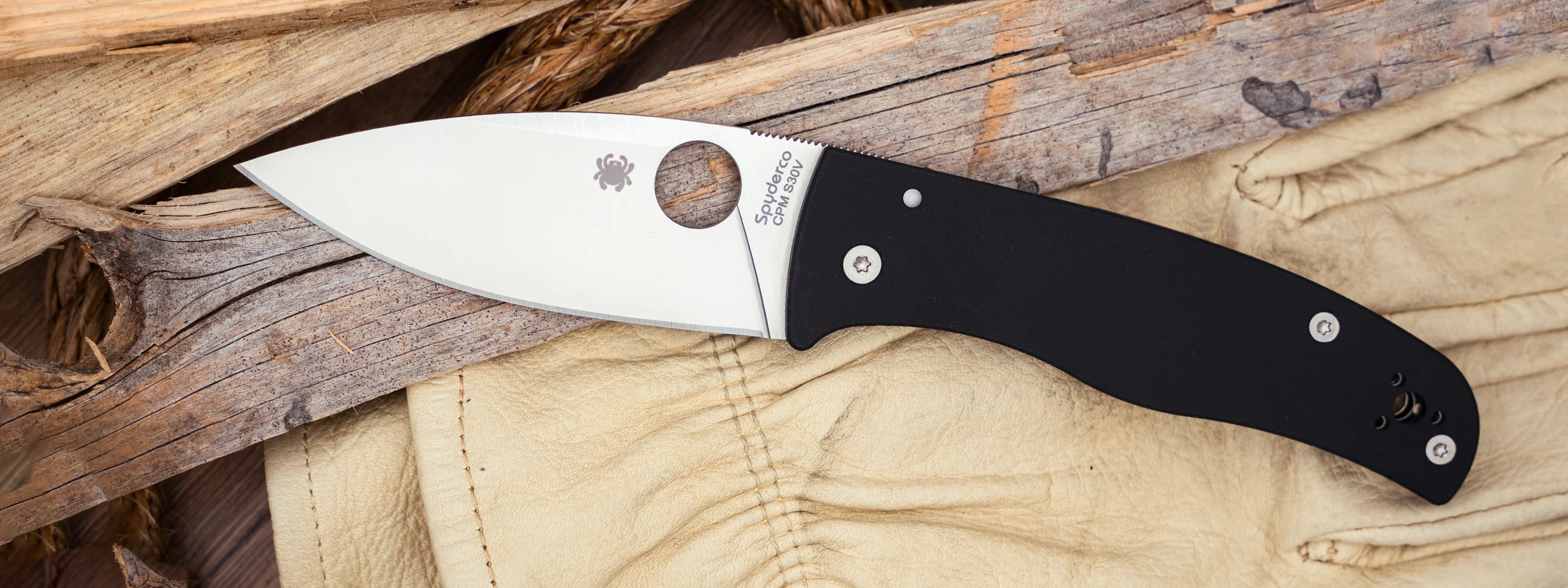 USA Made Knives – Spyderco
