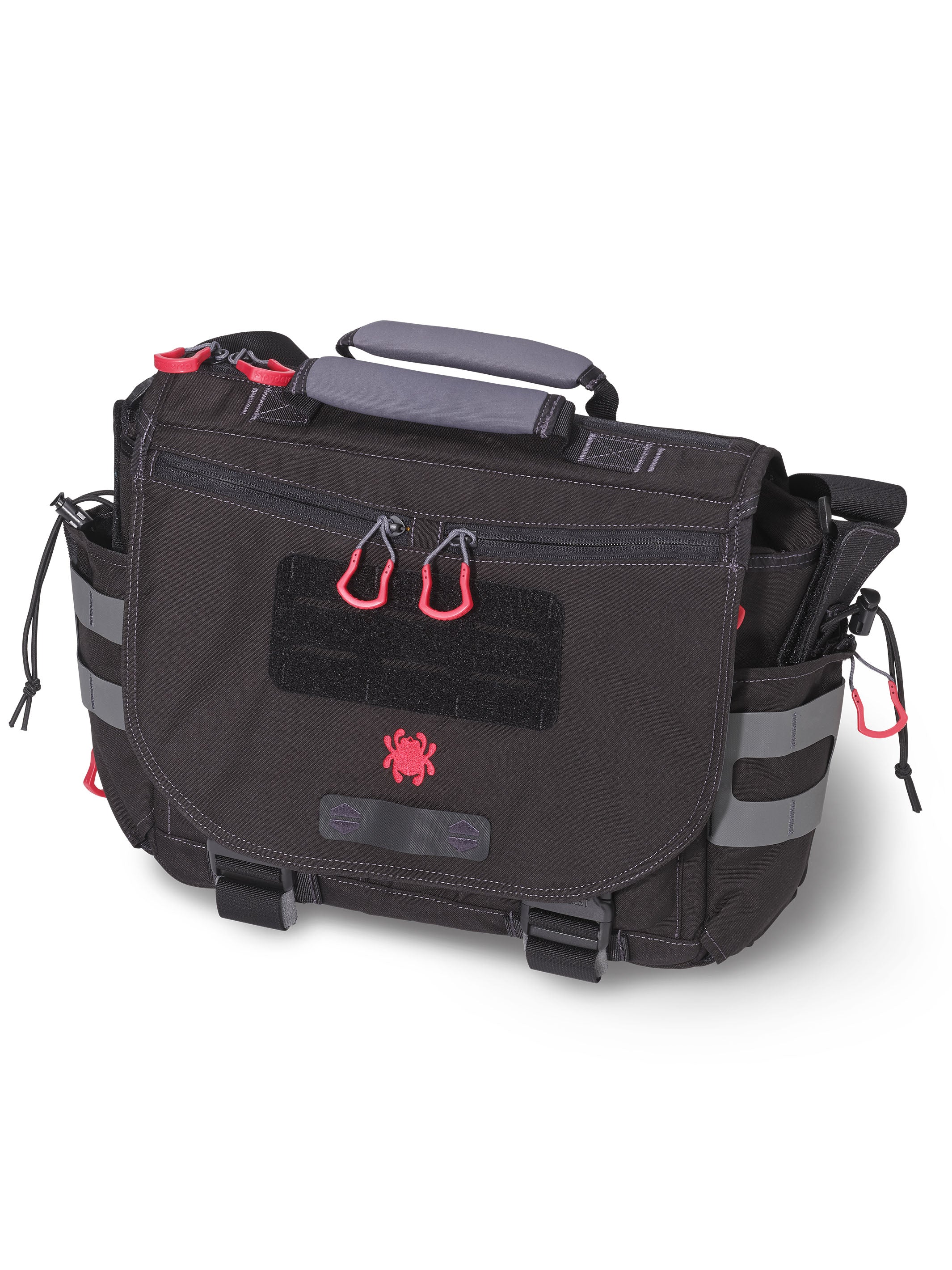 Spyderco X Vanquest® Envoy-13™ Messenger Bag