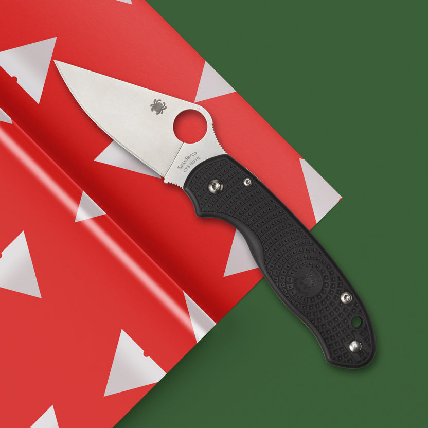 Spyderco Holiday Gift Guide