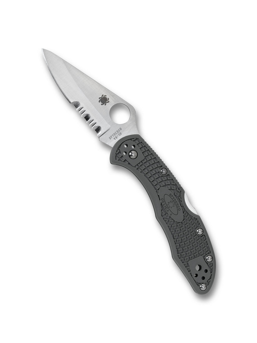 Delica® 4 Lightweight – Spyderco