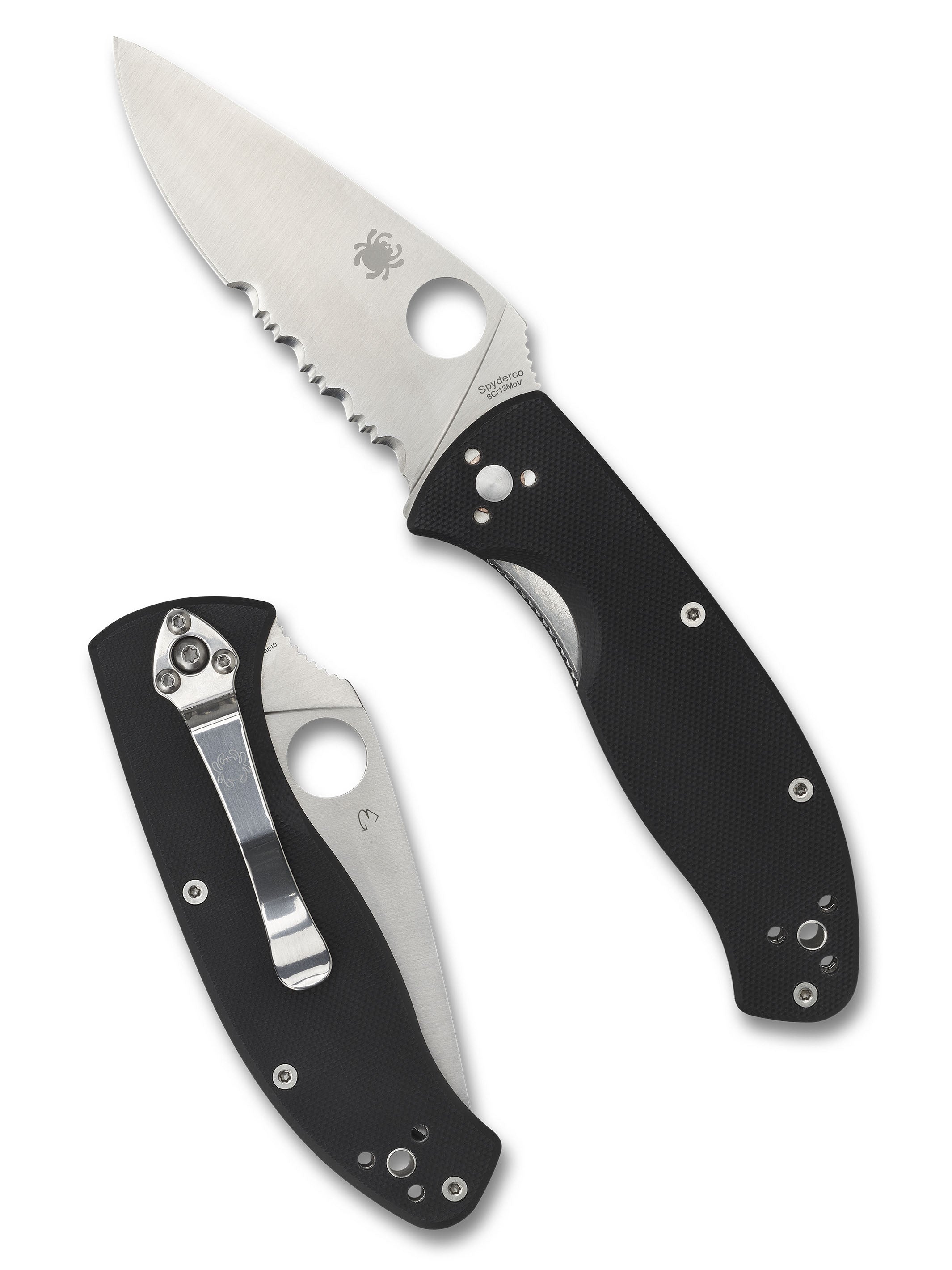 Tenacious® – Spyderco