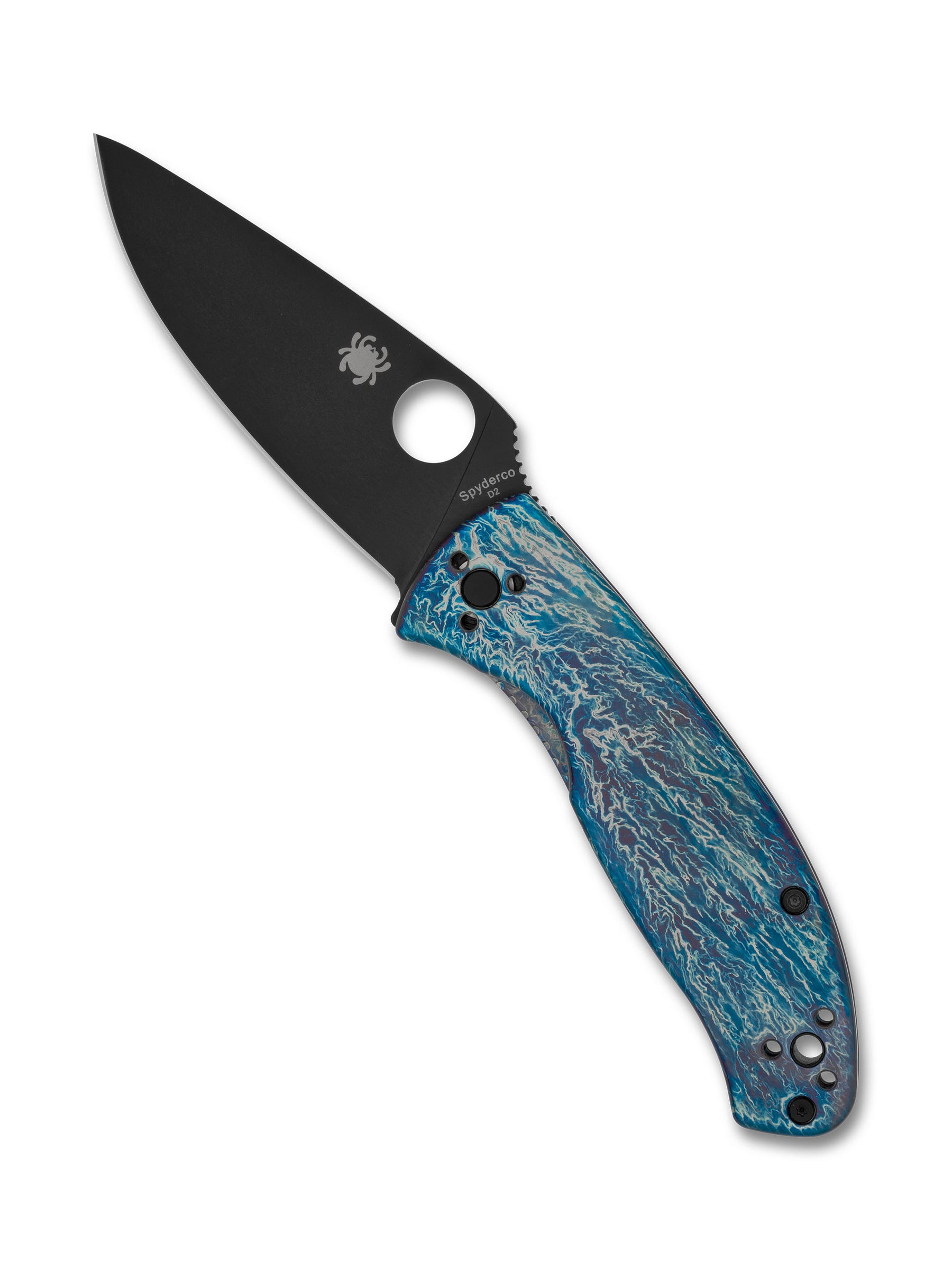 Tenacious® R.I.L. Disarray™ – Spyderco