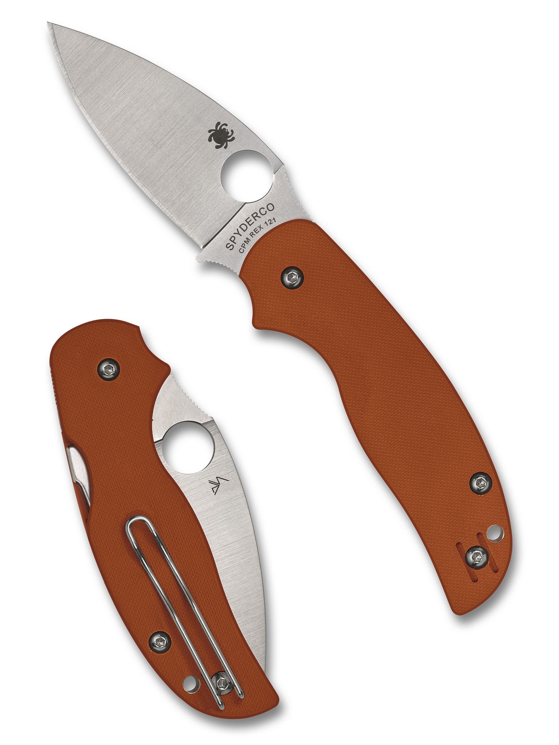 Sage™ 5 CPM® REX® 121® – Spyderco