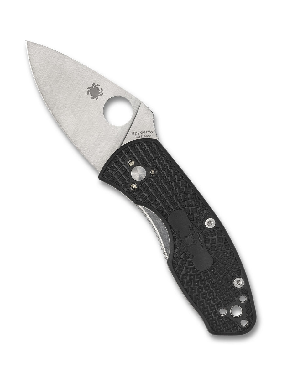 Ambitious™ Lightweight – Spyderco