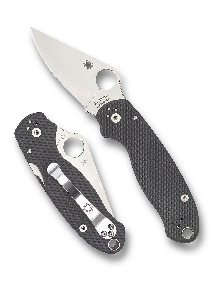 Para® 3 Maxamet® – Spyderco