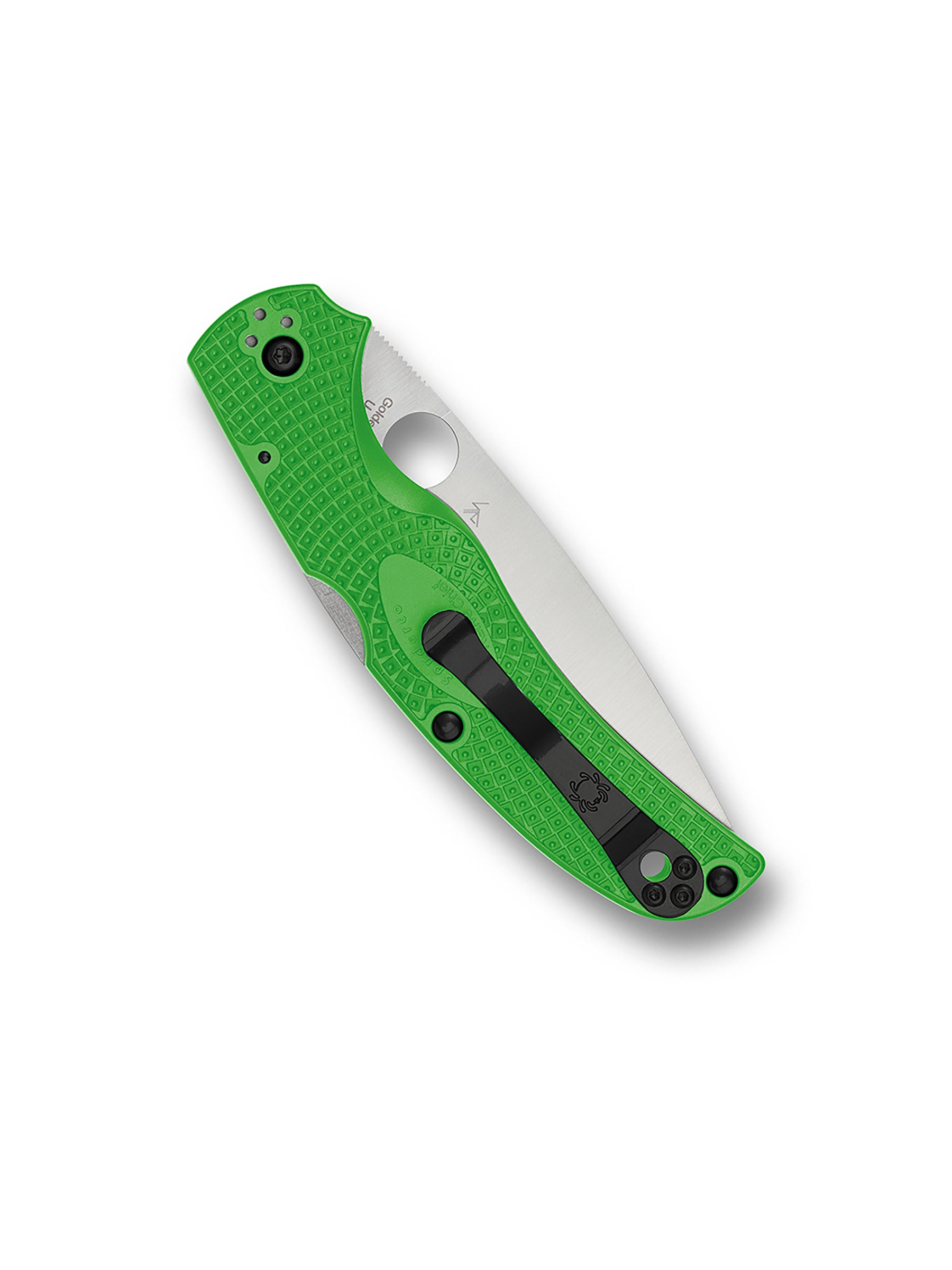 Native Chief™ Lightweight Salt® LC200N – Spyderco
