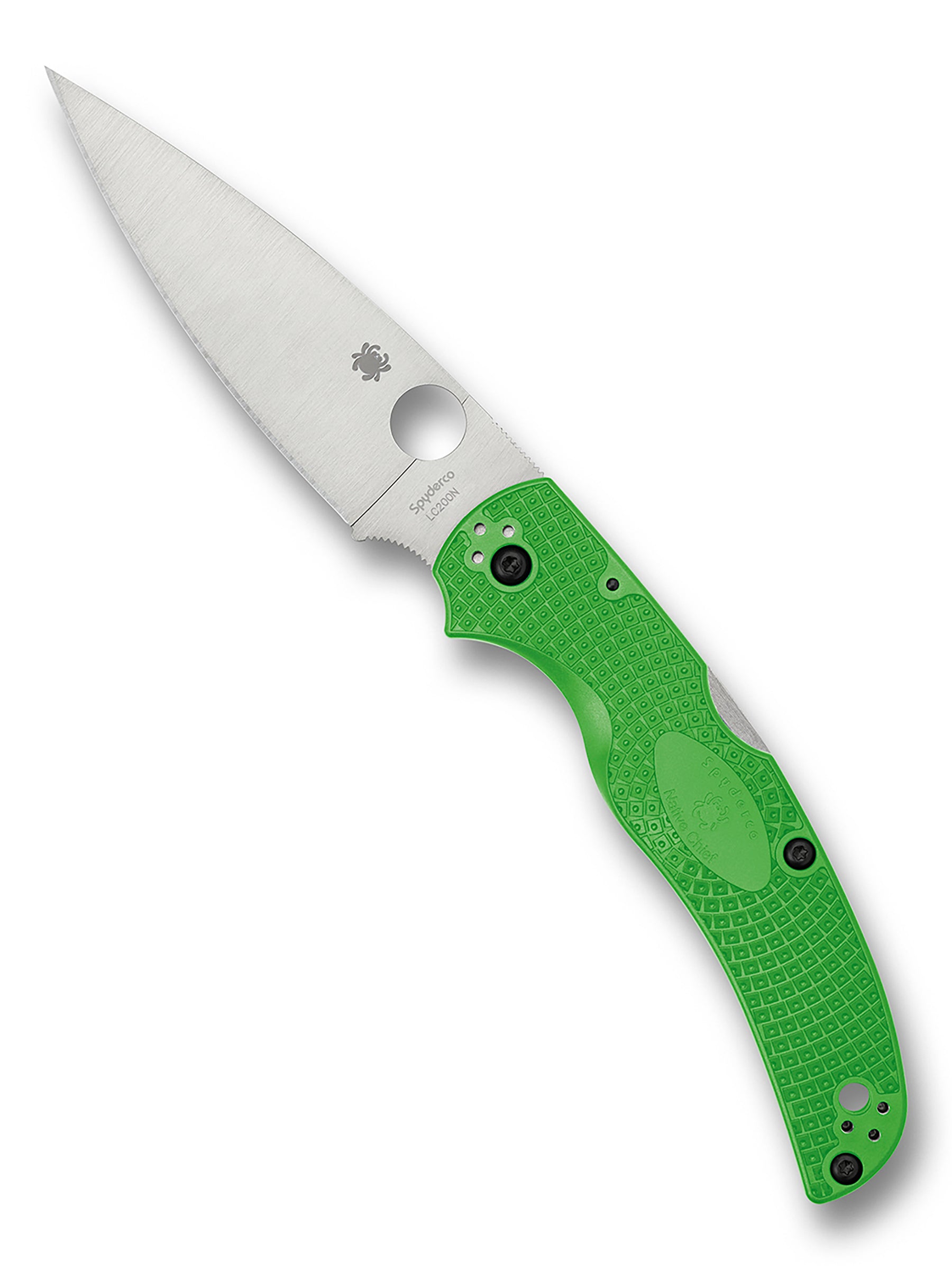 Native Chief™ Lightweight Salt® LC200N – Spyderco