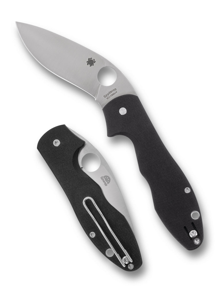 Retract™ – Spyderco
