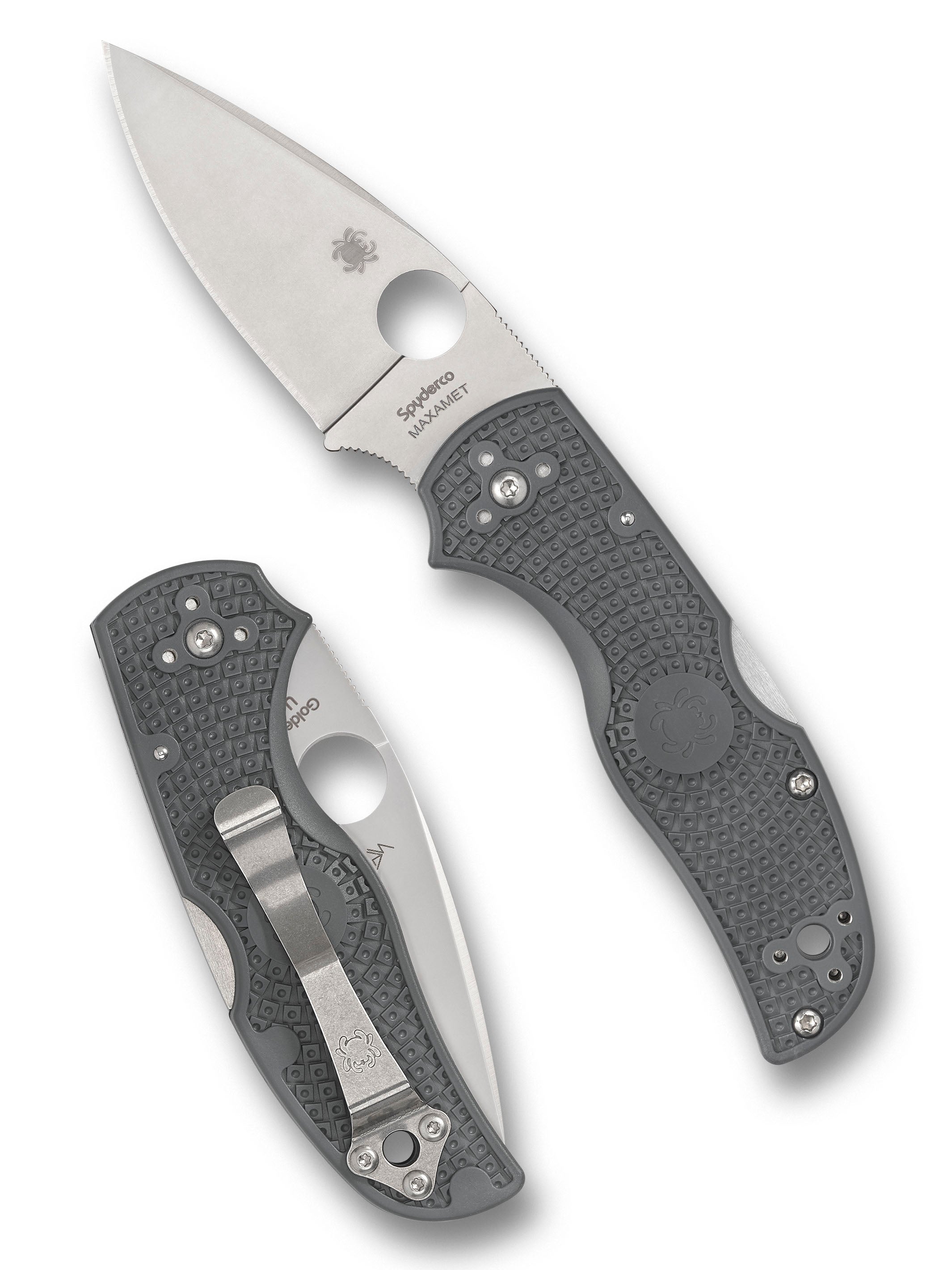 Native® 5 Lightweight Maxamet® – Spyderco
