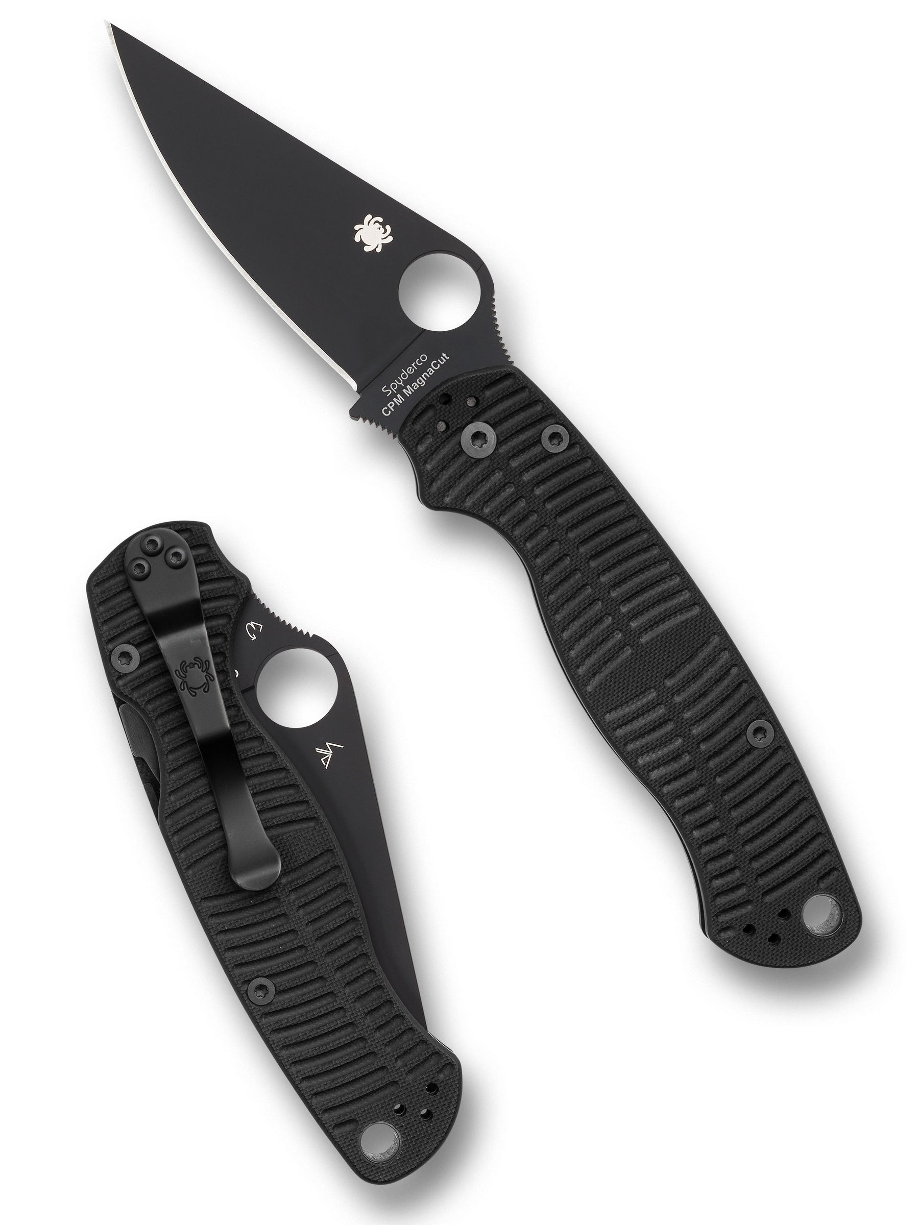 Para Military® 2 Salt® CPM® MagnaCut® – Spyderco
