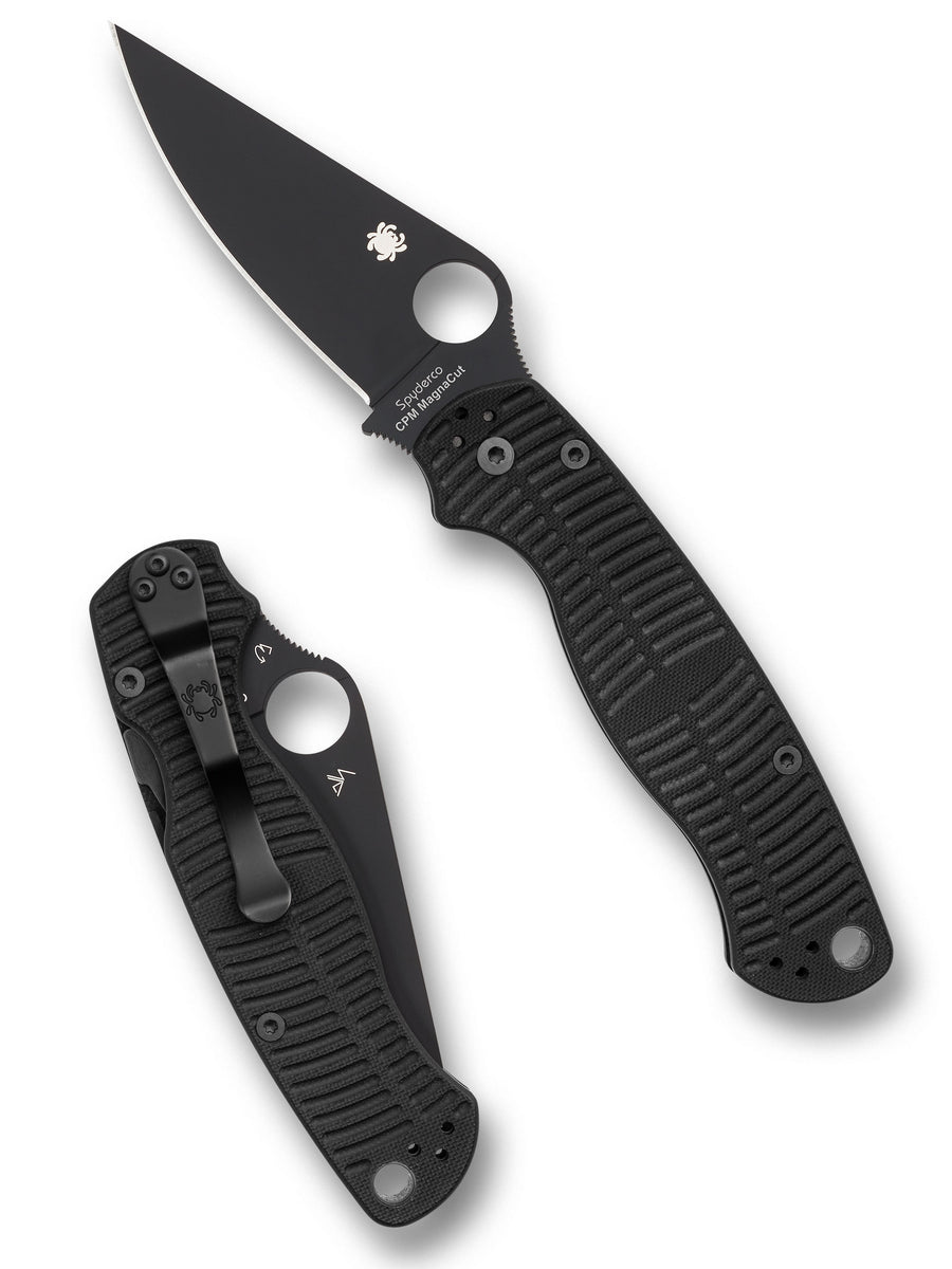 Para Military® 2 Salt® CPM® MagnaCut® – Spyderco