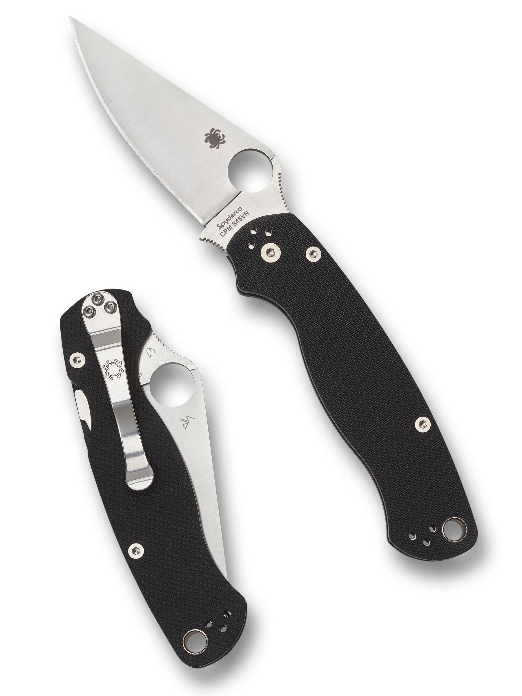Para Military® 2 – Spyderco