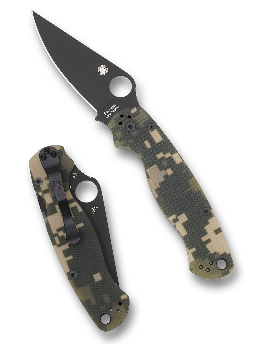 Para Military® 2 – Spyderco