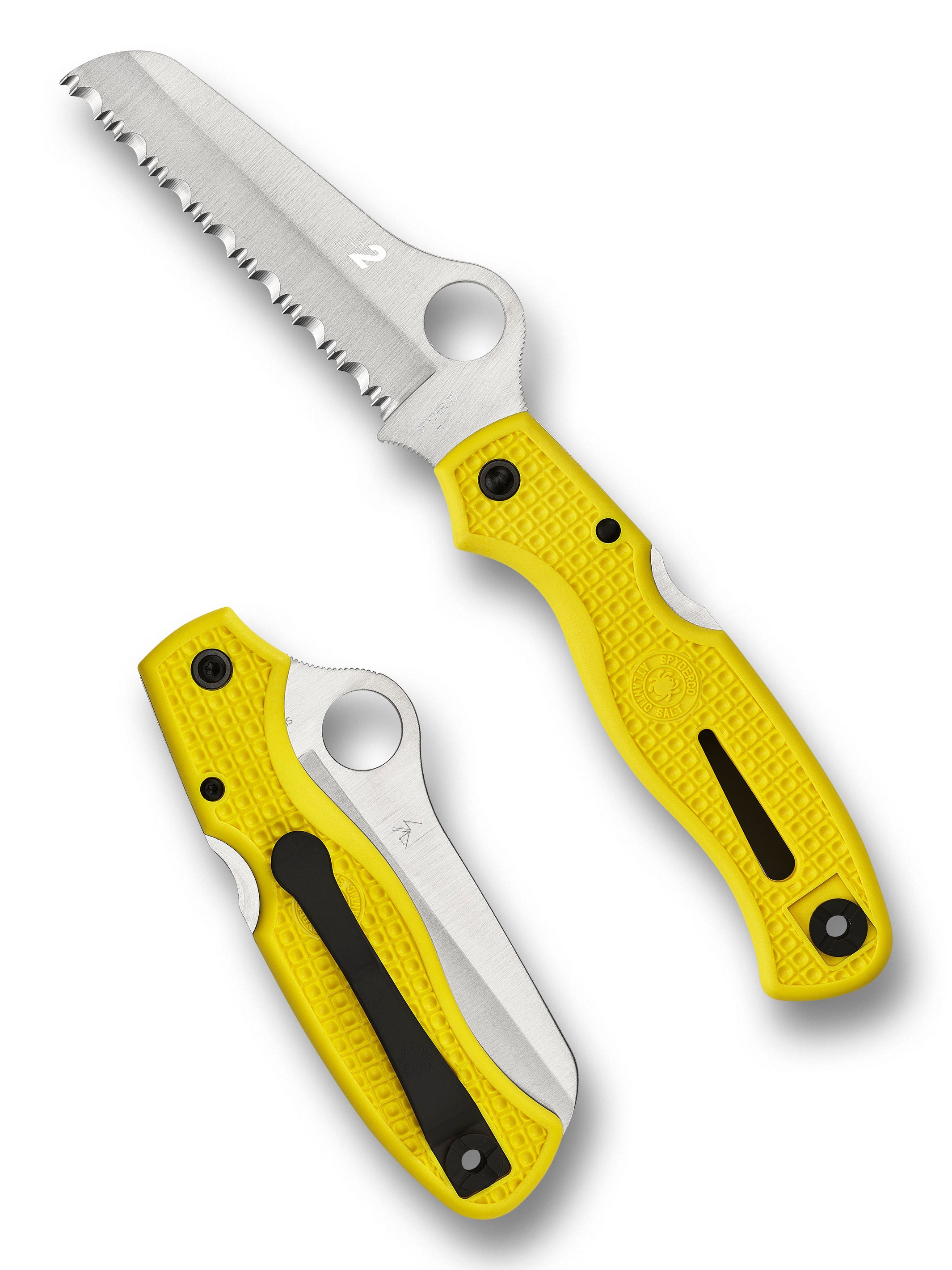 Atlantic Salt® – Spyderco