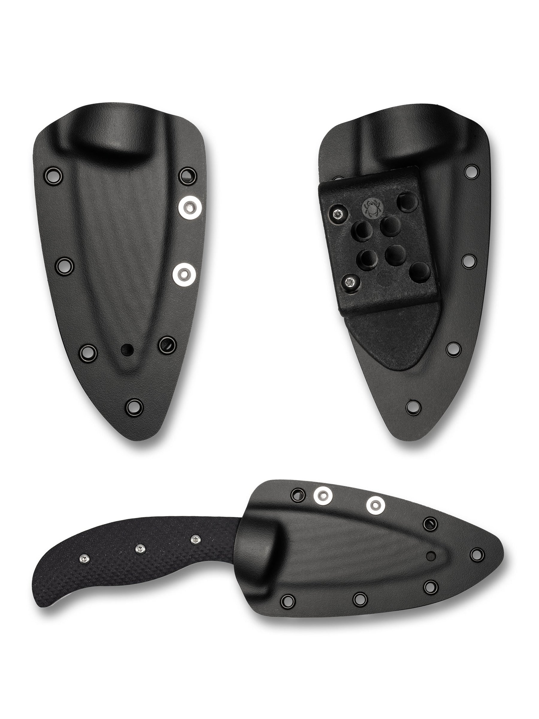 Mule Team™ HIC Boltaron® Sheath – Spyderco