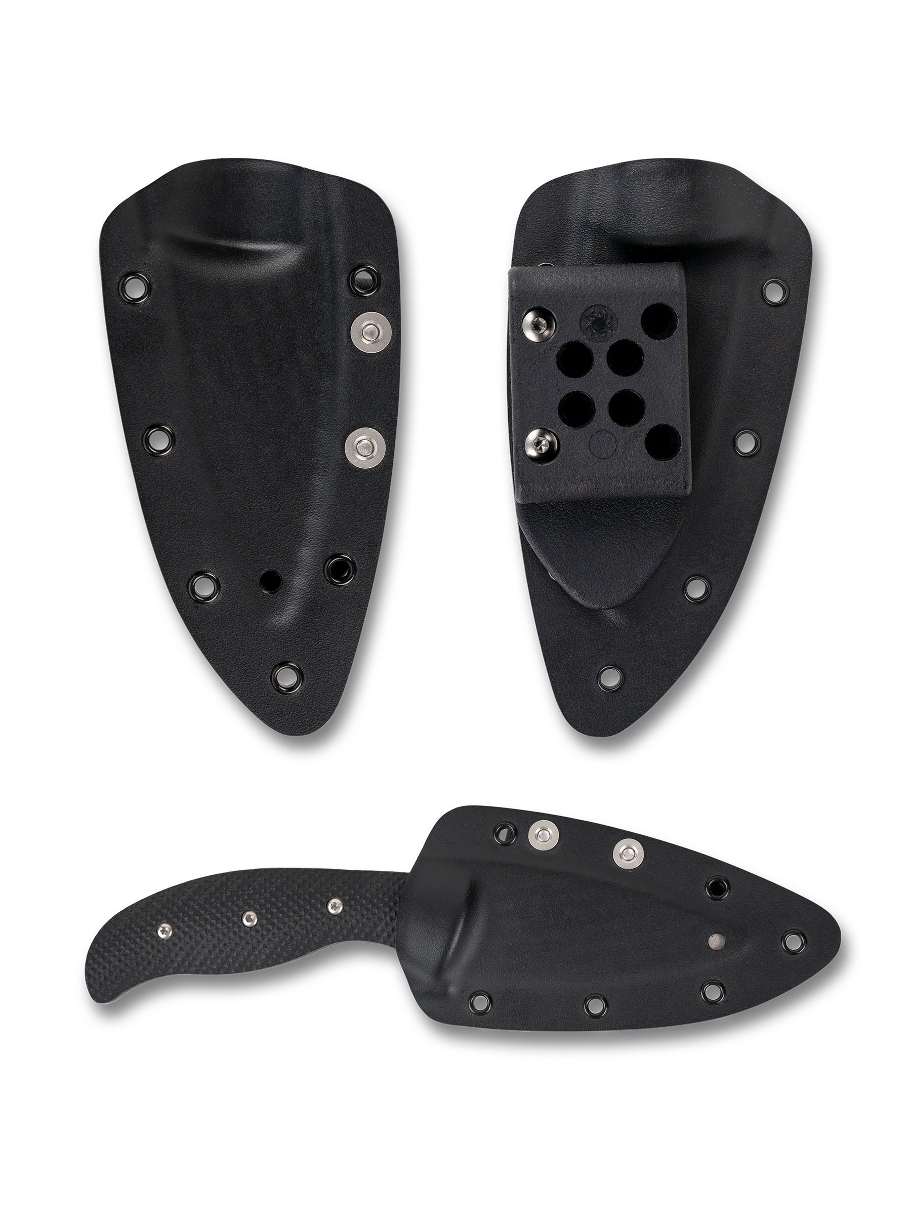 Mule Team™ Boltaron® Sheath – Spyderco