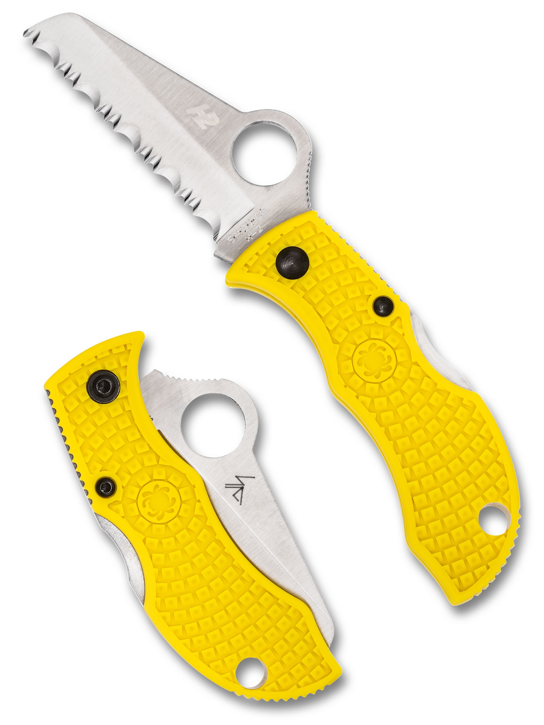 Manbug® Salt® – Spyderco